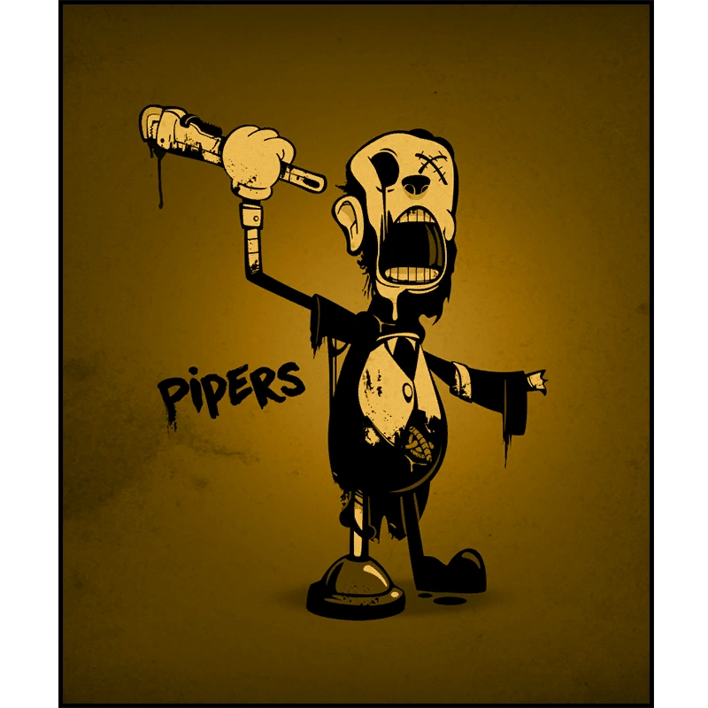 Piper | Bendy and the Ink Machine Wiki | FANDOM powered by Wikia
