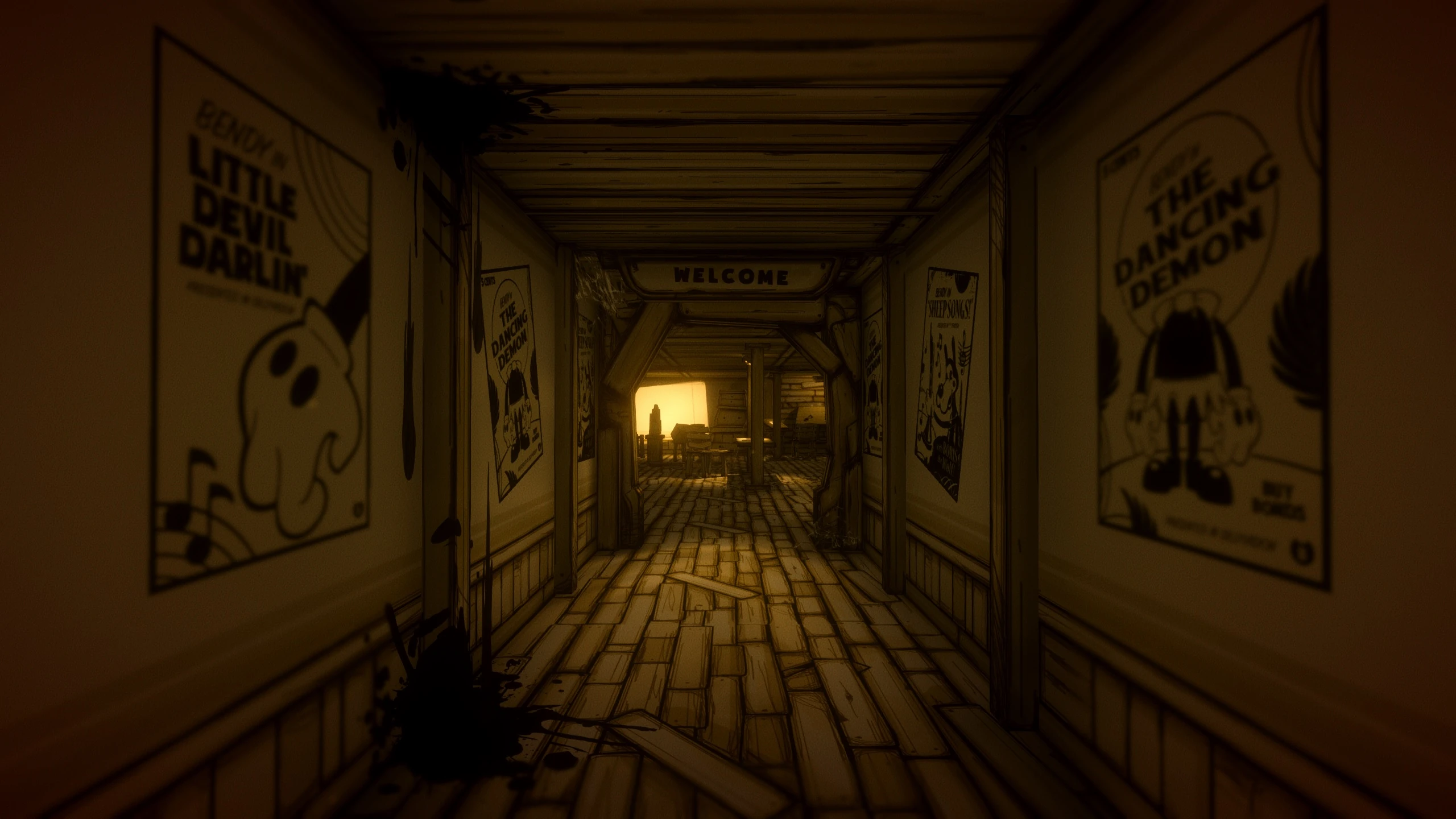 Workroom/Gallery | Bendy Wiki | FANDOM powered by Wikia