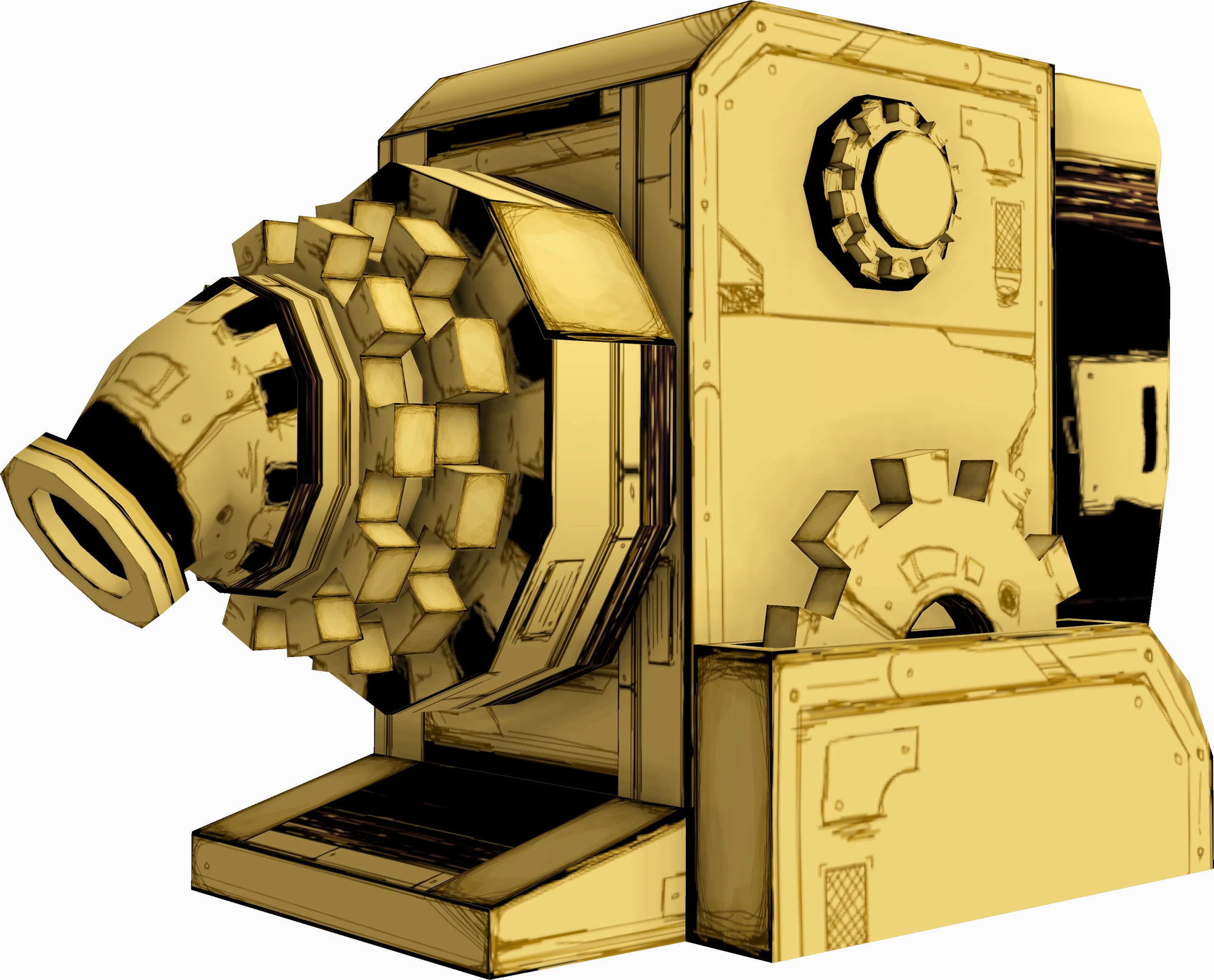 Чернильная машина | Чернильная энциклопедия | FANDOM powered by Wikia