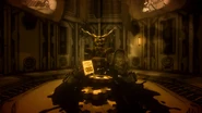 Throne Room | Bendy Wiki | Fandom