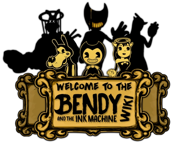 Imagen - Batim wiki sign.png | Bendy and the Ink Machine Wiki | FANDOM ...
