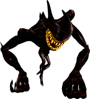 Beast Bendy (BATIM) Minecraft Skin