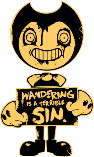 Wandering Sin | Bendy and the Ink Machine Wiki | FANDOM powered by Wikia