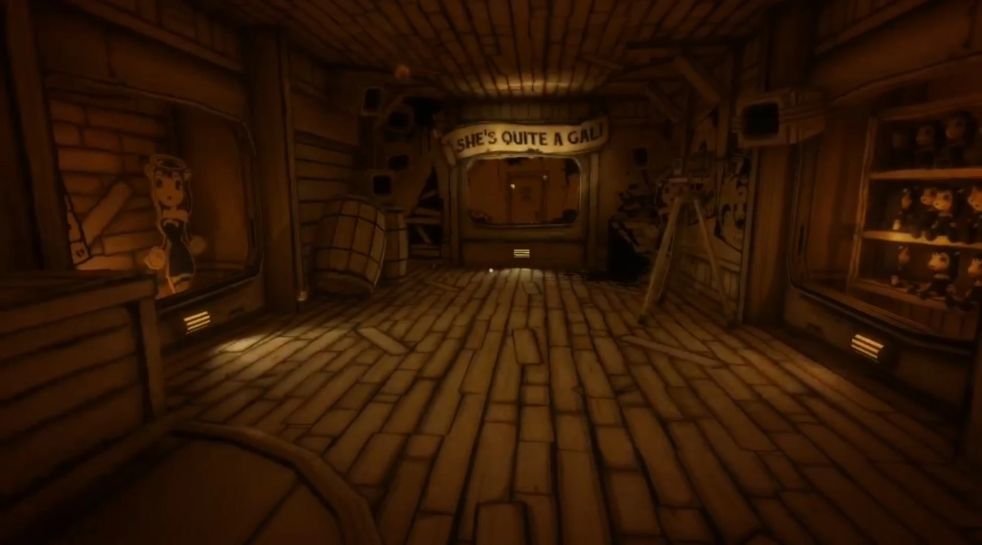 Alice's Room | Bendy and the Ink Machine Wiki | FANDOM powered by Wikia