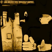 Buddy Boris/3D Assets | Bendy Wiki | Fandom