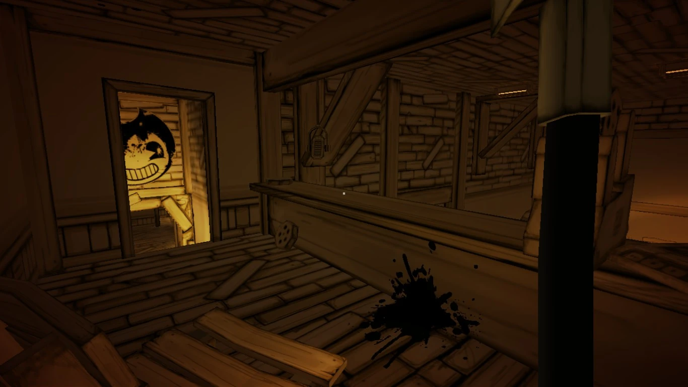 Projection Booths/Gallery | Bendy Wiki | Fandom
