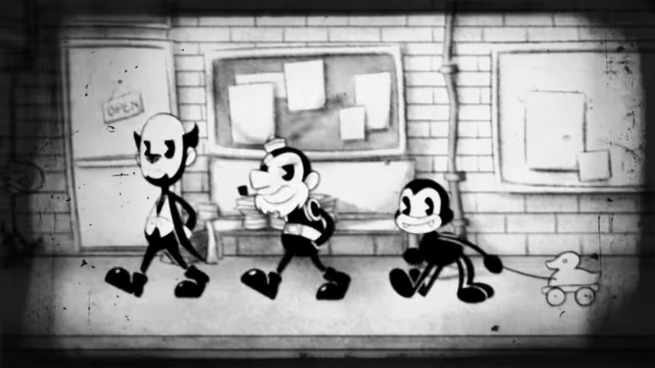The Butcher Gang | Bendy Wiki | Fandom