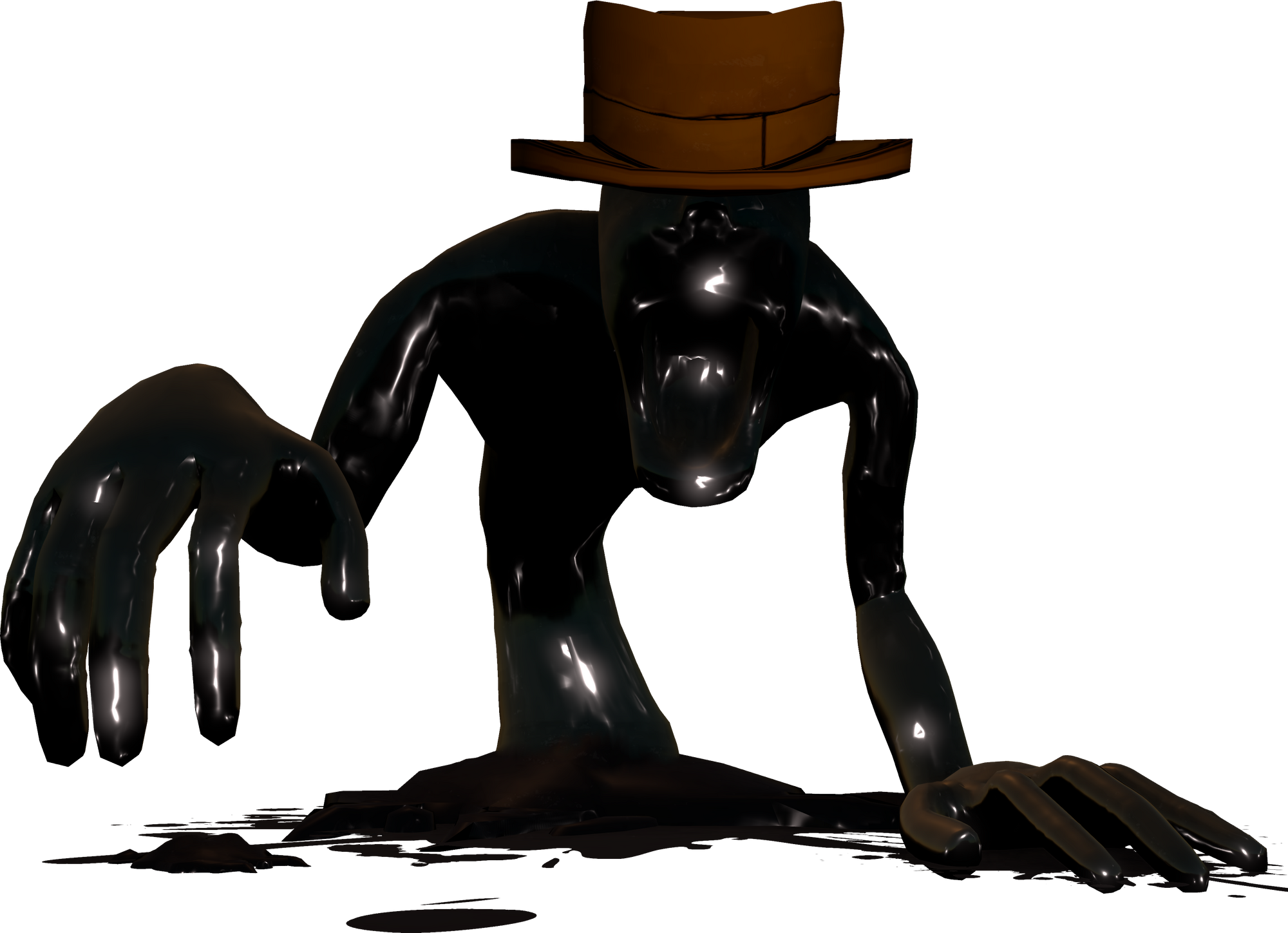 Searcher Boss Bendy And The Ink Machine Wiki Fandom Powered By Wikia