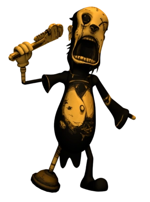 Piper | Bendy Wiki | Fandom