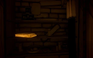 Hall Closet | Bendy Wiki | Fandom