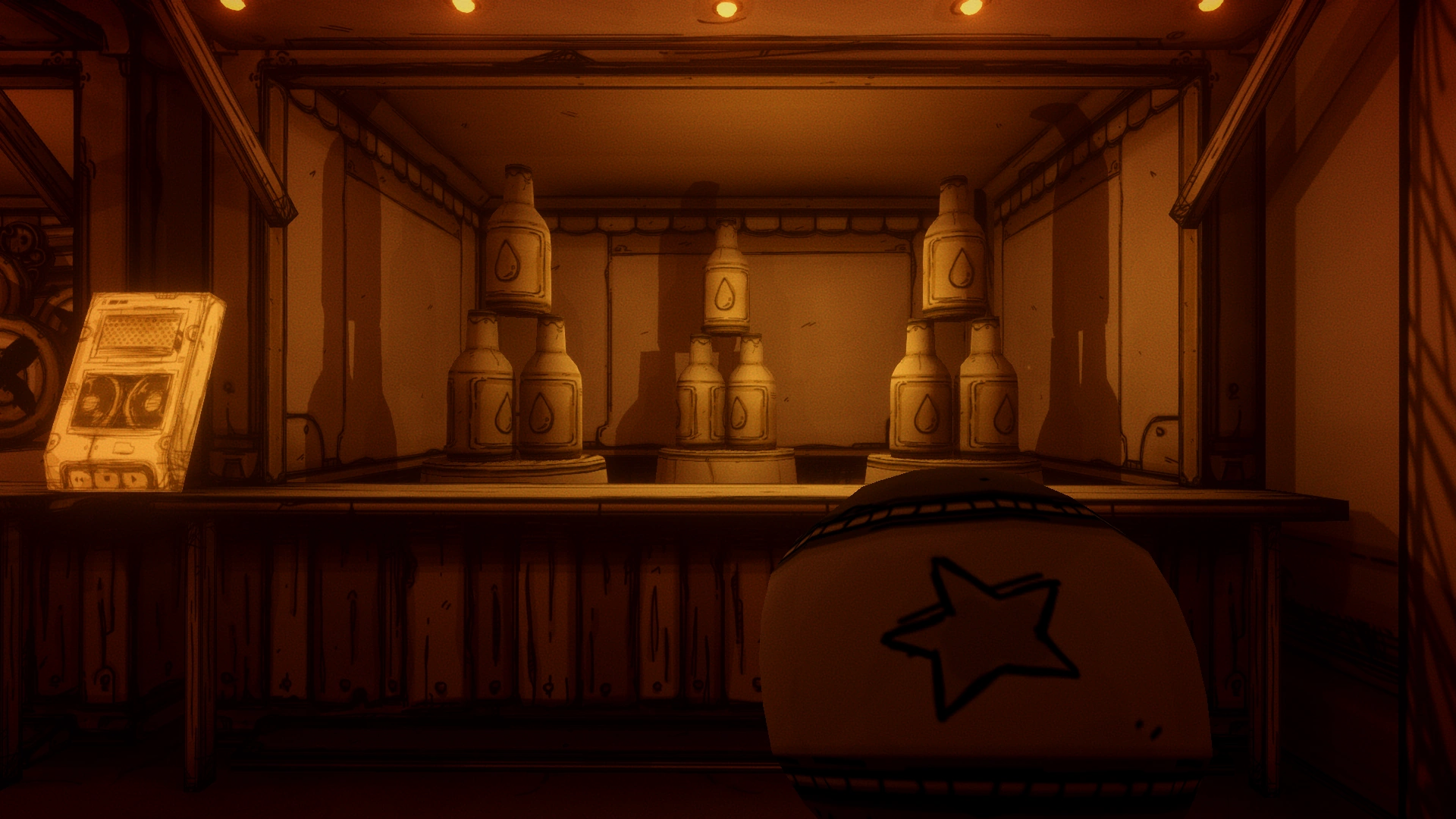 Bottle Wallop | Bendy Wiki | Fandom