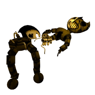 Bendy (Animatrónico) | Bendy Wiki | Fandom