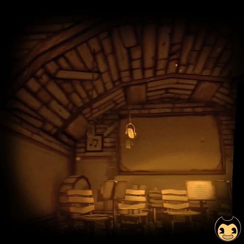 Recording Studio | Bendy Wiki | Fandom