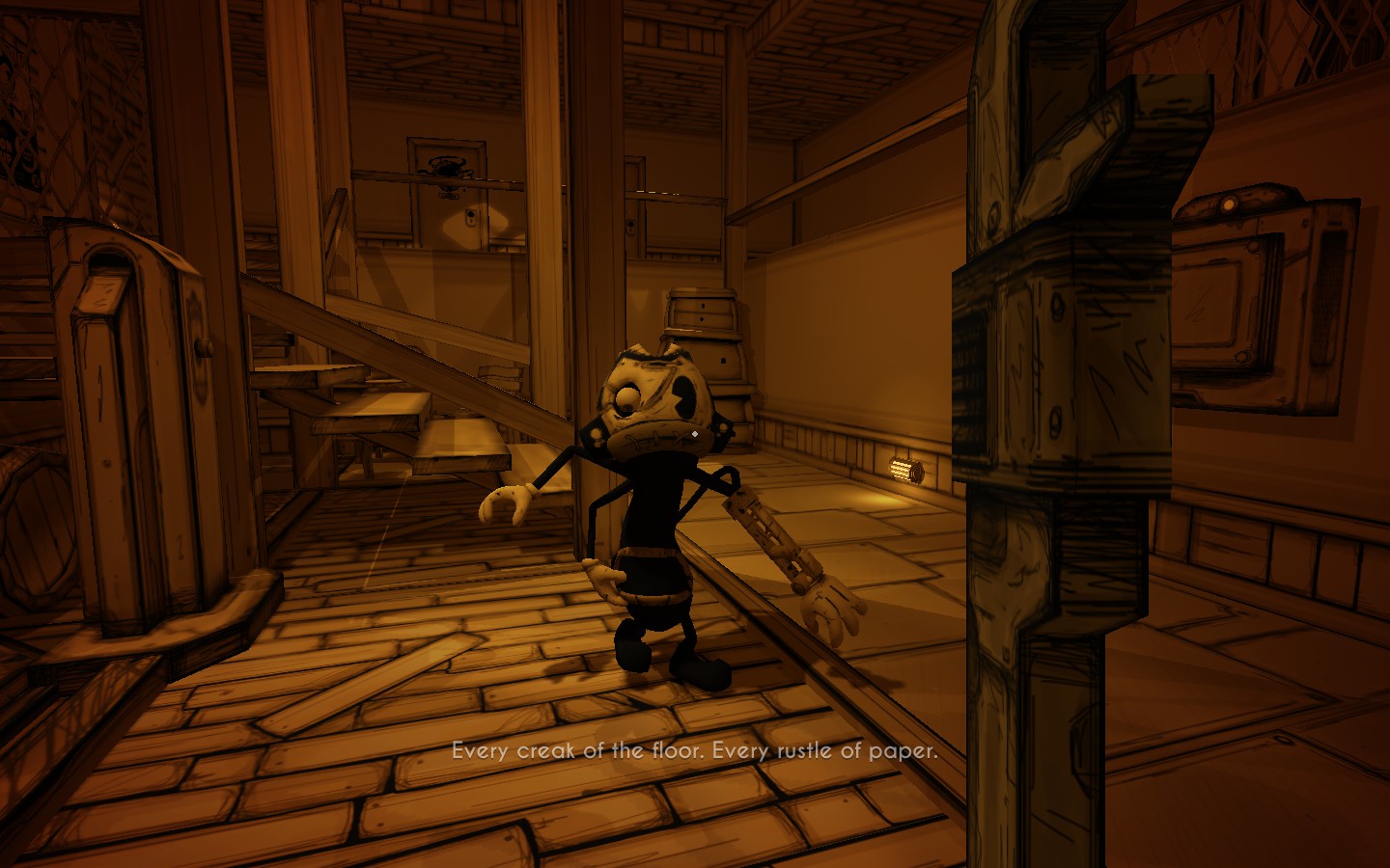 Striker | Bendy and the Ink Machine Wiki | FANDOM powered by Wikia