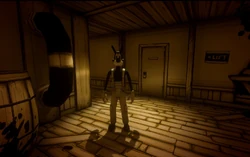 Buddy Boris | Bendy Wiki | Fandom
