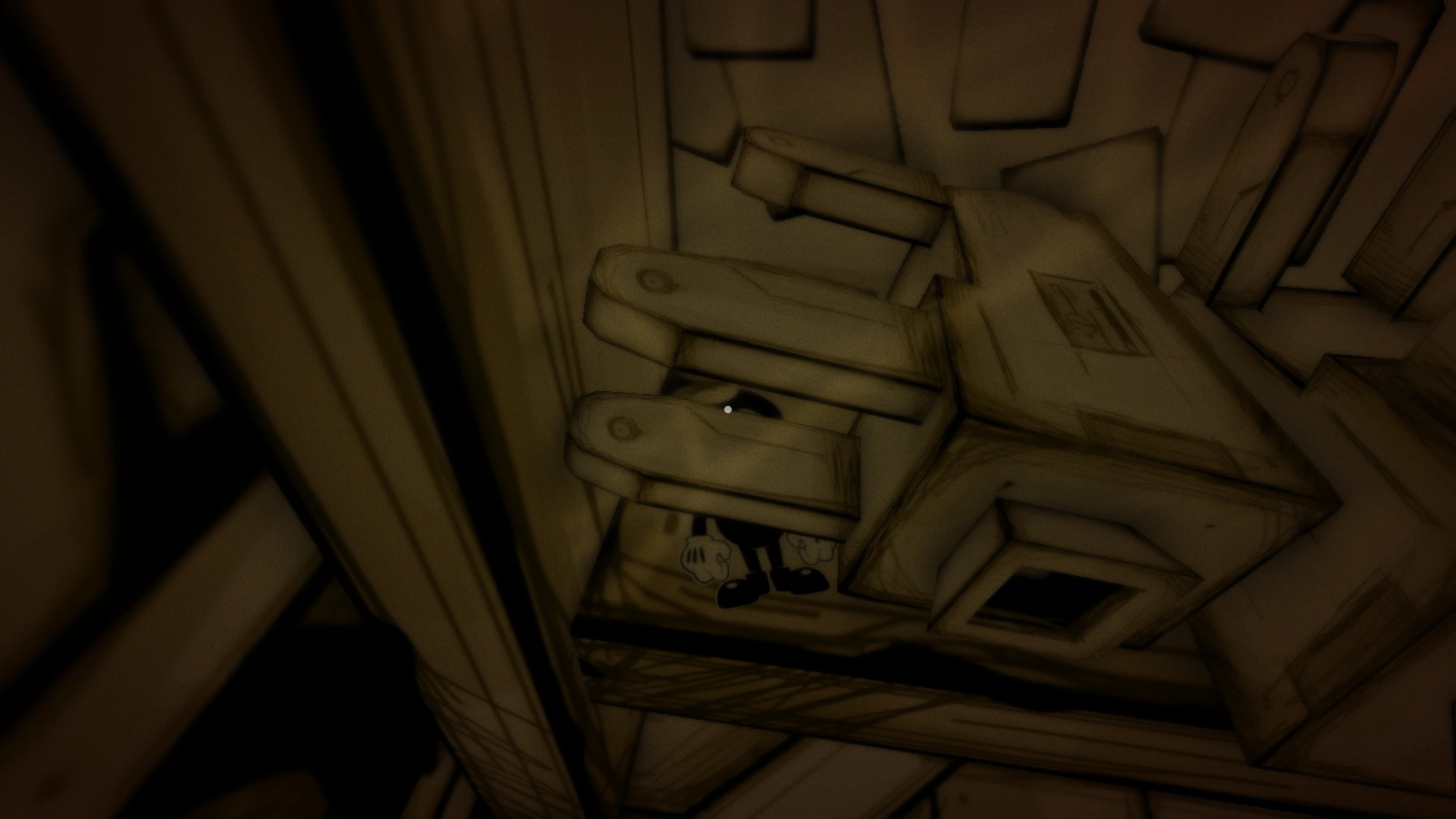 Projector | Bendy and the Ink Machine Wiki | FANDOM powered by Wikia