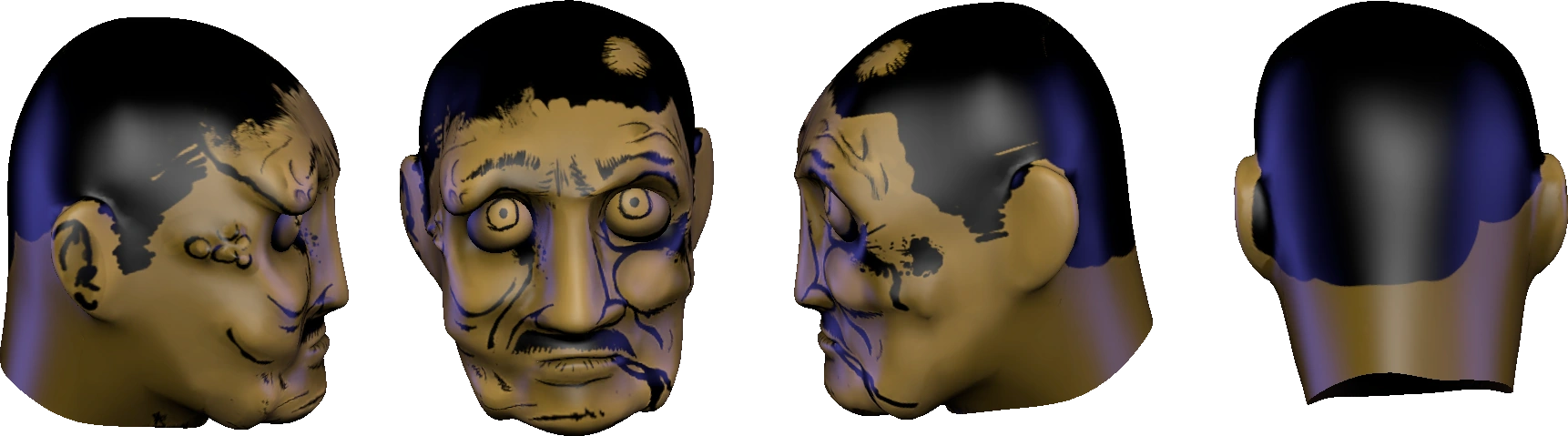 Bertrum (Monster)/Gallery | Bendy and the Ink Machine Wiki | FANDOM ...