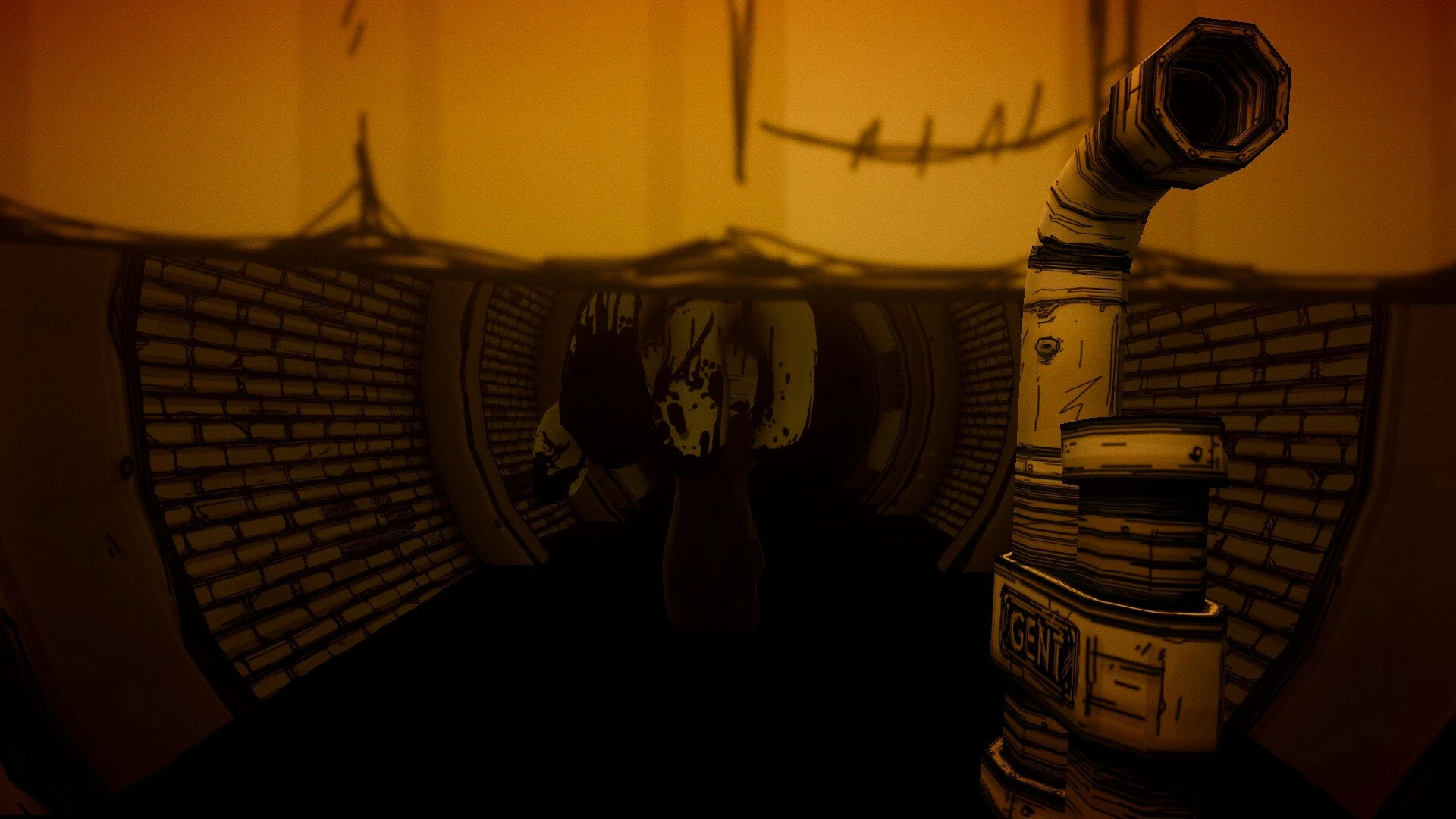 The Ink River | Bendy Wiki | Fandom