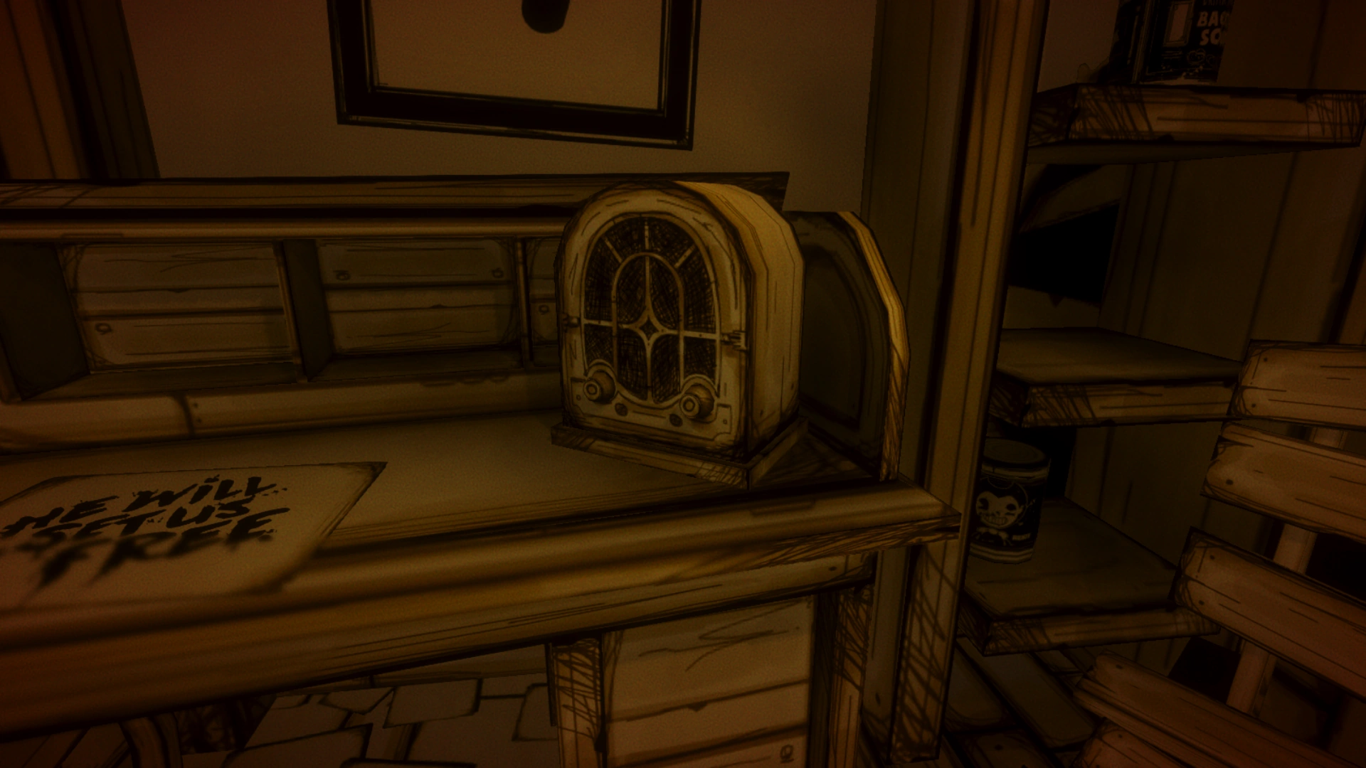 Music Radio | Bendy Wiki | Fandom