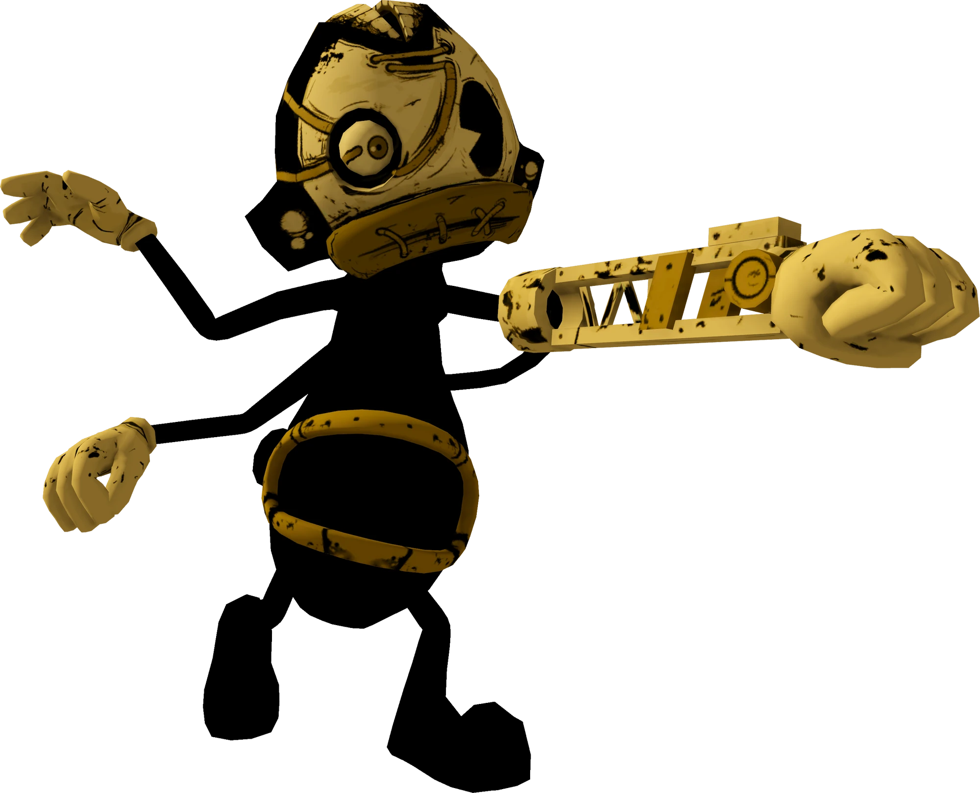 Striker | Bendy and the Ink Machine Wiki | FANDOM powered by Wikia