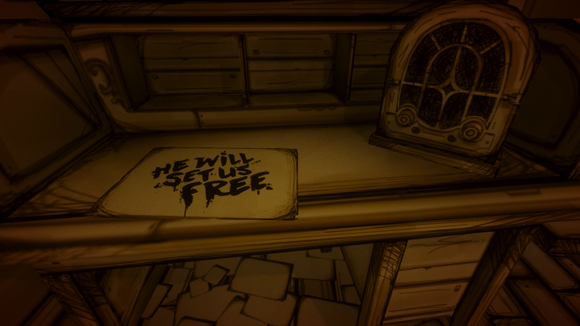 Bendy and the Ink Machine Song | Bendy Wiki | Fandom