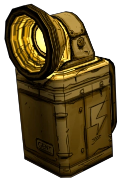 Flashlight | Bendy Wiki | Fandom