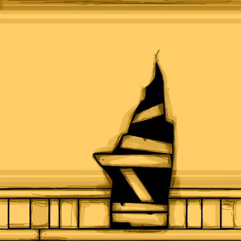 Image - Tile hole texture.png | Bendy and the Ink Machine Wiki | FANDOM ...