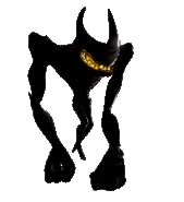 Beast Bendy/3D Assets | Bendy Wiki | Fandom