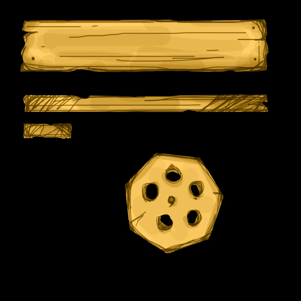 Image - Stick.png | Bendy and the Ink Machine Wiki | FANDOM powered by ...