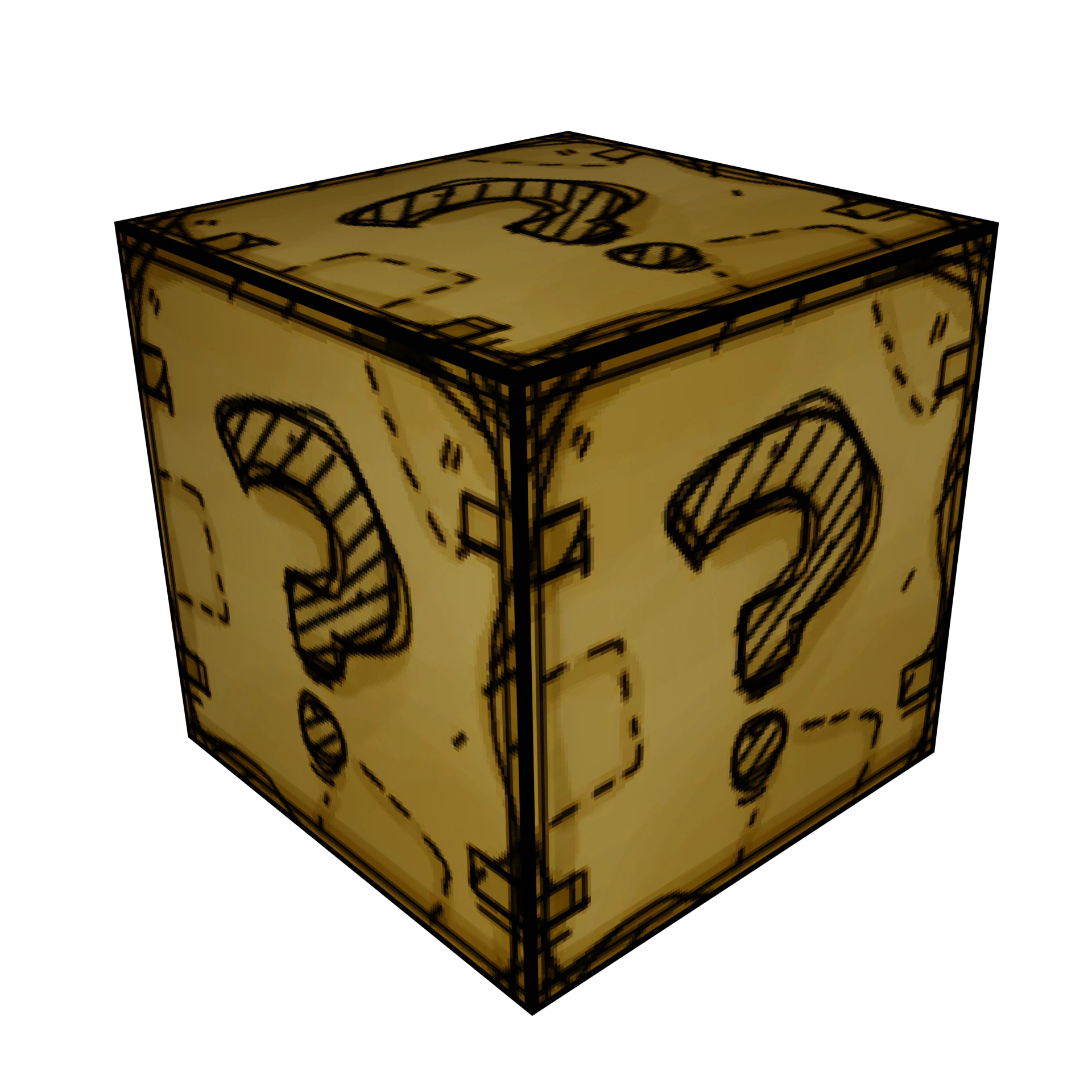 Mystery Box | Bendy Wiki | Fandom