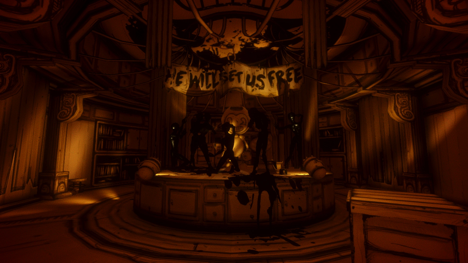 Long, Long Forgotten | Чернильная энциклопедия | Fandom