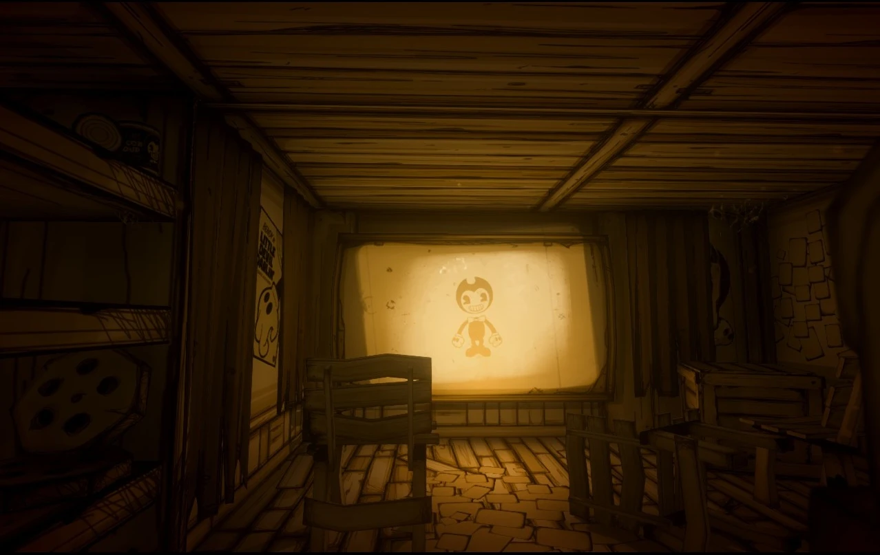 Category:Characters | Bendy Wiki | Fandom