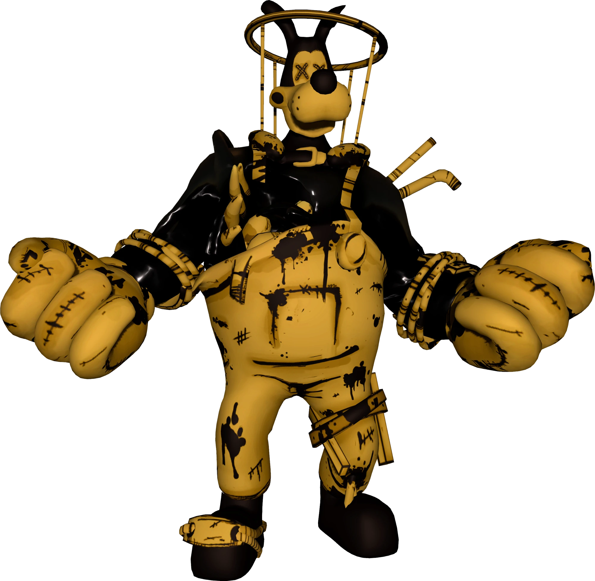 "Boris" | Bendy and the Ink Machine Wiki | FANDOM powered by Wikia