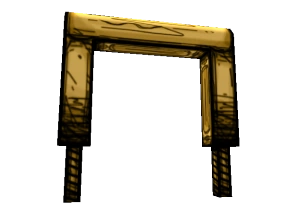 Door Lever | Bendy Wiki | Fandom