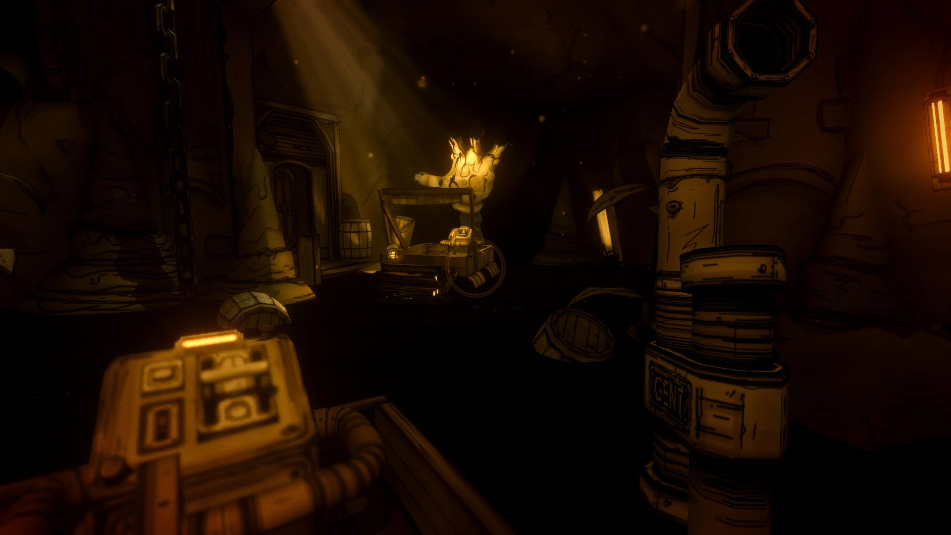 The Ink River | Чернильная энциклопедия | Fandom