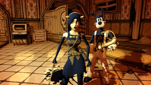 Endings and Beginnings | Bendy Wiki | FANDOM powered by Wikia