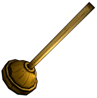 Plunger | Bendy Wiki | Fandom