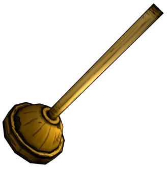 Plunger | Bendy Wiki | Fandom