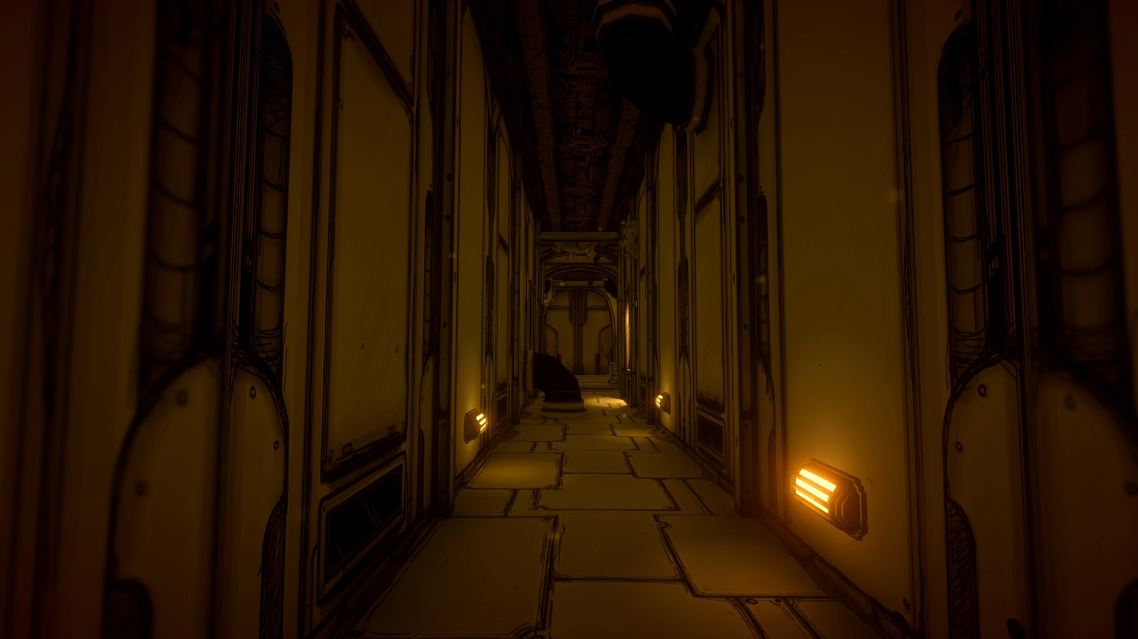 Inside the Machine | Bendy Wiki | Fandom