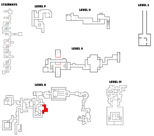 Demon Path Room | Bendy and the Ink Machine Wiki | FANDOM powered by Wikia