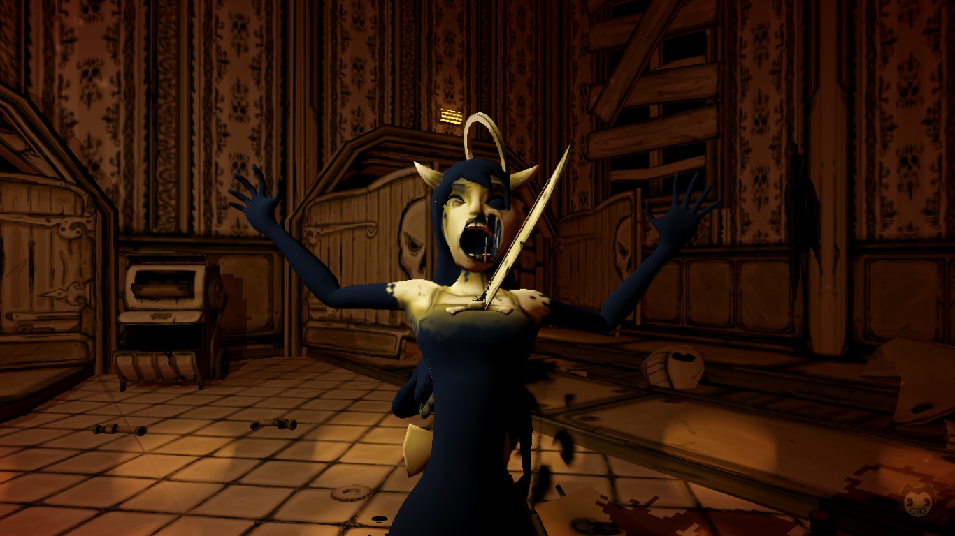 Allison Angelgallery Bendy Wiki Fandom