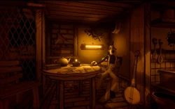 Buddy Boris | Bendy Wiki | Fandom