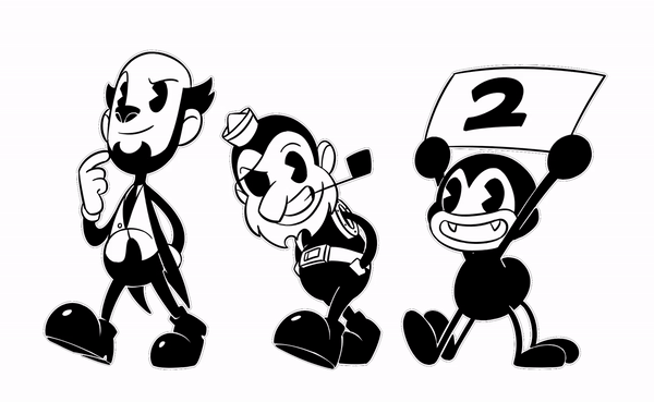 Image Butcher Gang Day 2 Bendy And The Ink Machine Wiki Fandom Powered By Wikia