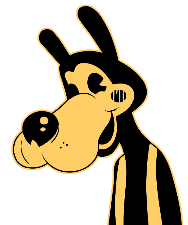 Bendy And The Ink Machine Boris Full Body