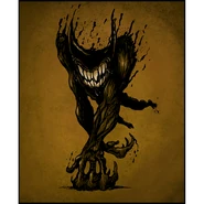 Beast Bendy/Gallery | Bendy Wiki | Fandom