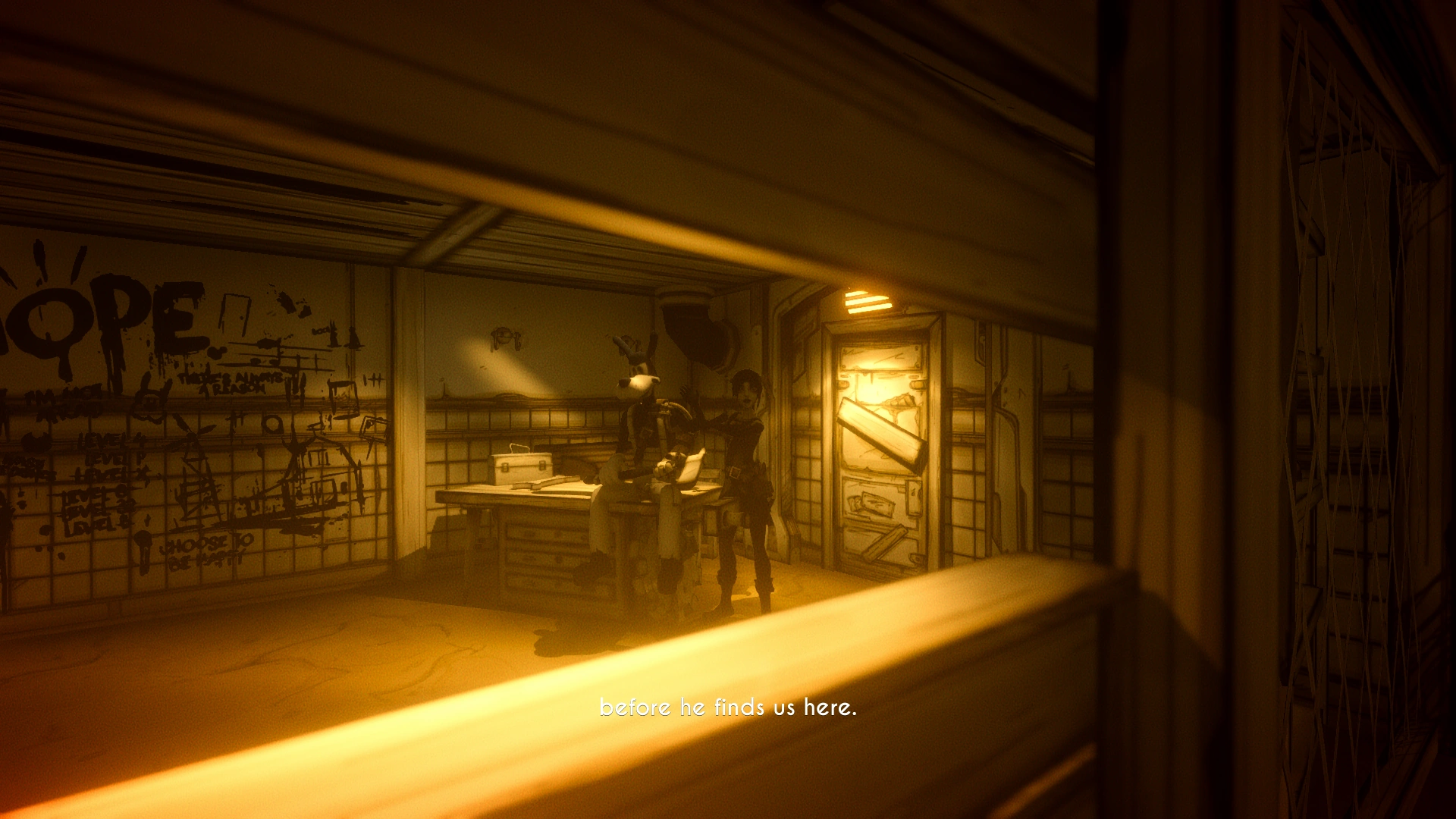 Tom/Gallery | Bendy Wiki | Fandom