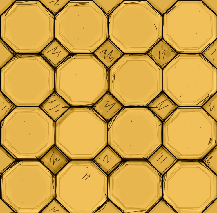 Image - CheckerFloor.png | Bendy and the Ink Machine Wiki | FANDOM ...