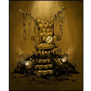 Throne Room | Bendy Wiki | Fandom