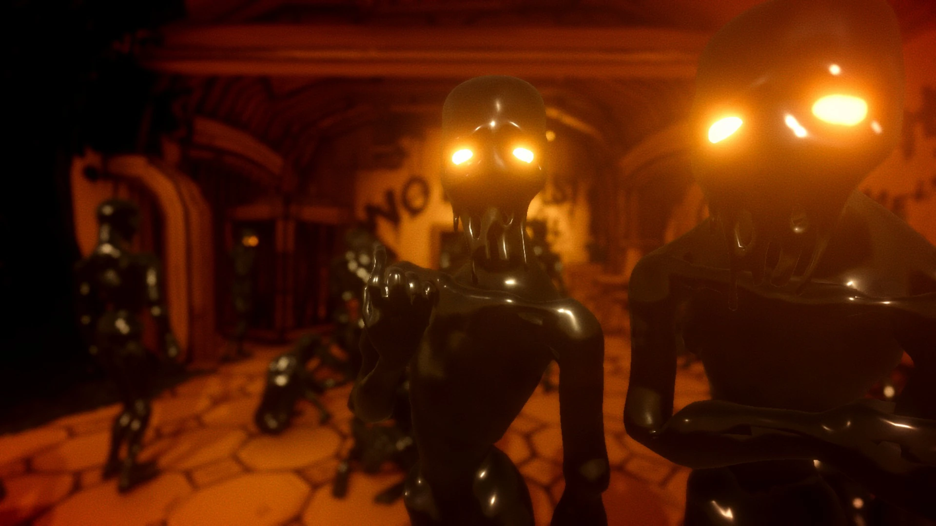 The Lost Ones | Bendy Wiki | Fandom