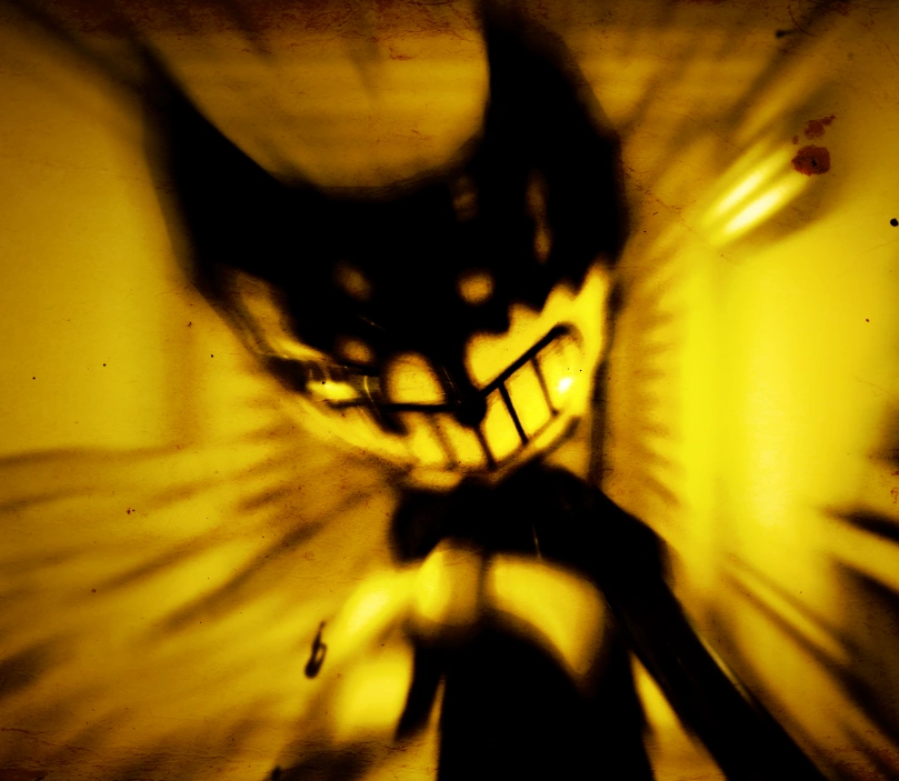 Bendy the dude | Bendy And The Ink Machine Wiki | Fandom